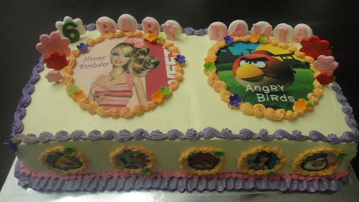 Suhaila Lat Tart & Cake: KEK BIRTHDAY