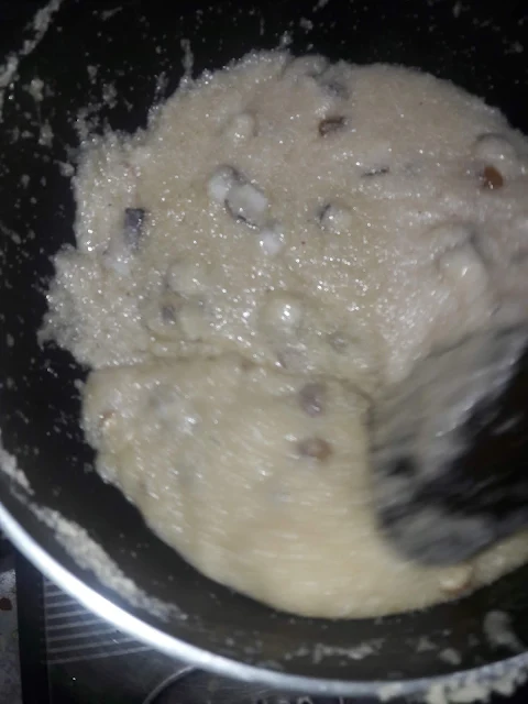 Suji Tukri Recipe - Yummy Traditional