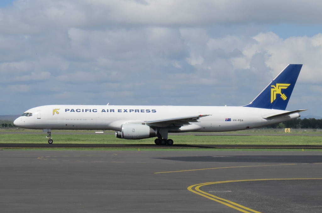 Central Queensland Plane Spotting: Many Photos and Videos as Pacific ...