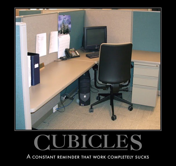 The Cubicle Survival Guide Blog: Cubicle Humor