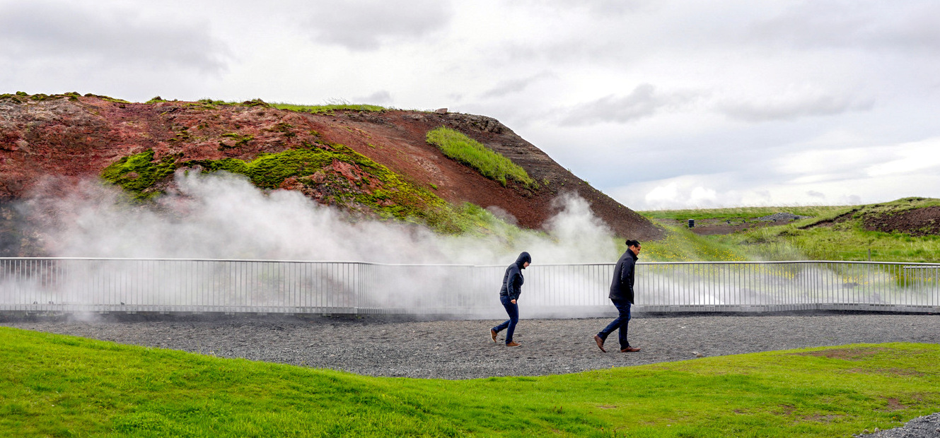 Eat Drink KL | Geysir Glima, Iceland