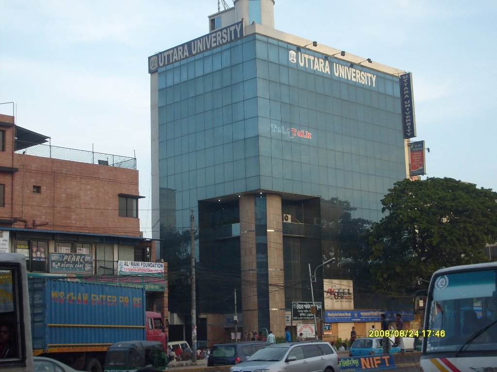 Uttara University: Lecturer | All Job Circular (Bangladesh)