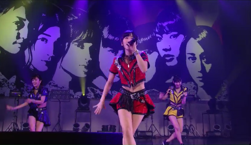 Nao Kanzaki and a few friends: Minami Sengoku: Graduation concert pics ...