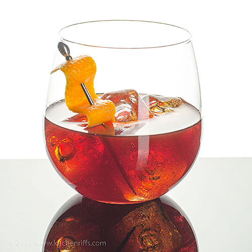 Kitchen Riffs: The Picon Punch Cocktail