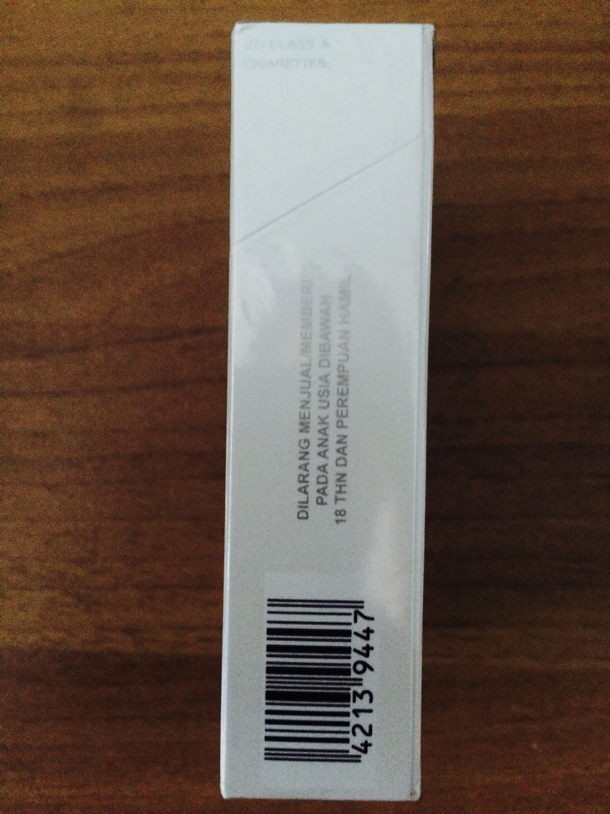 Camel White Kemasan Baru, SPM Lights dengan Harga Yang lebih Terjangkau