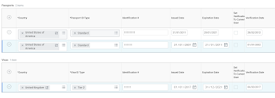Workday Tricks: Visa Types in Workday