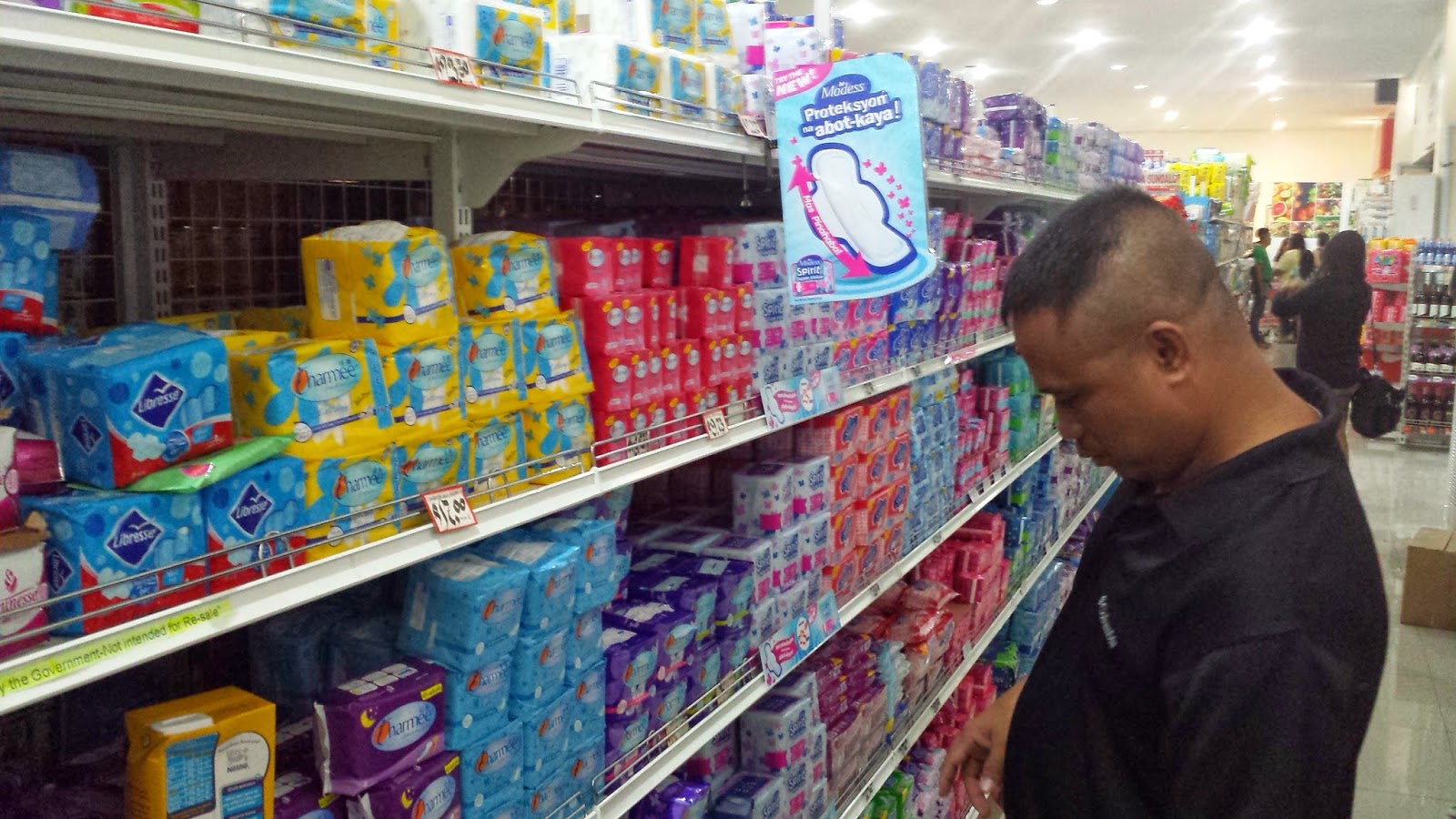 Ranger Cabunzky's Blog: AFP Commissary & Exchange Service (AFPCES): Ang ...