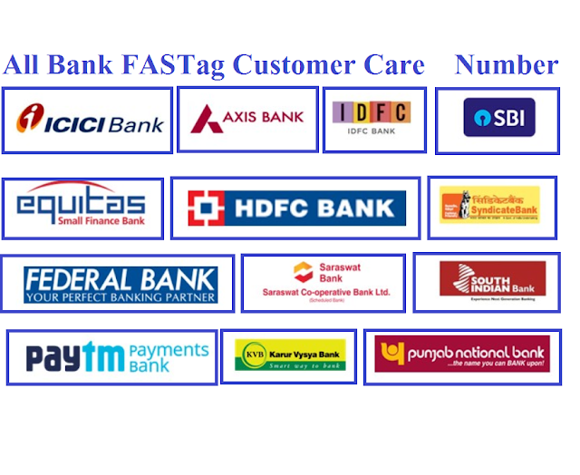 All Bank FASTag Customer Care Number Pari Digital Marketing all-bank-fastag-customer-care-number-pari-digital-marketing