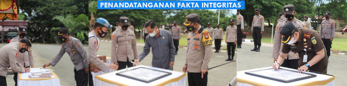 OFFICIAL WEBSITE POLRES BOMBANA