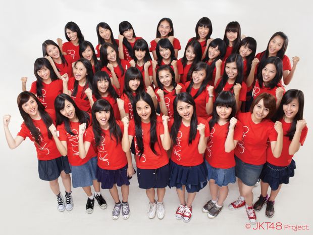 agama Member JKT48 Gen-2 | Revolution48