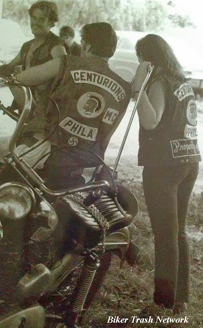 Biker Trash Network | Biker News: Centurions MC
