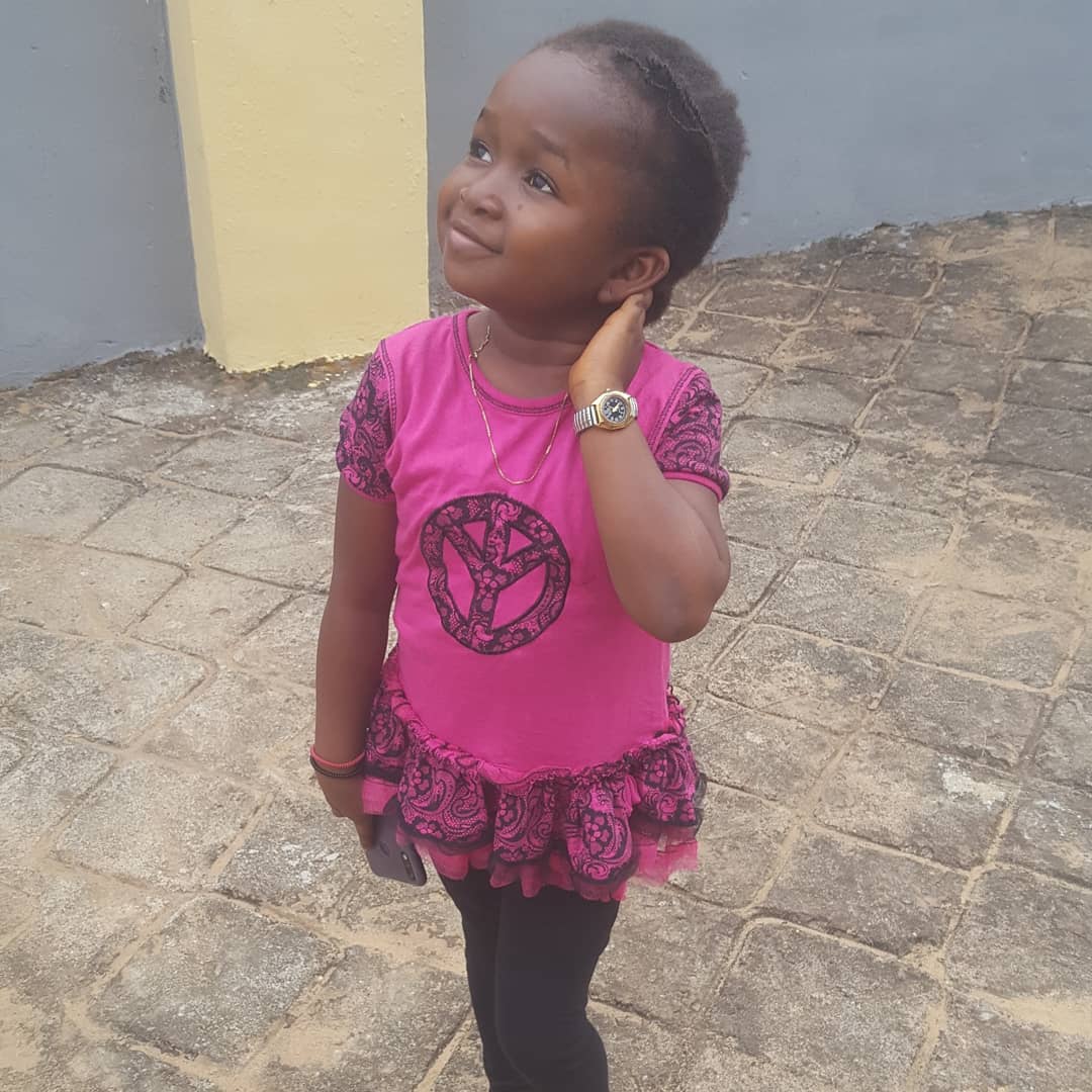 Oluebube Obio is not yet married and doesn't flaunt her boyfriend ...