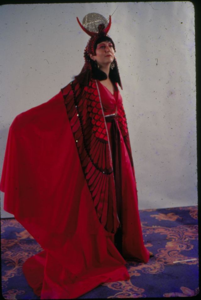 35 Vintage Cosplay Photographs Reveal How Awesome We Used to Be in the ...