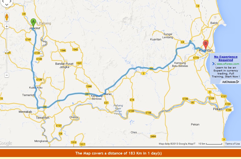 peceq™: 1413. Jalan-jalan One.