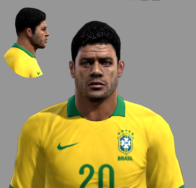 Face Hulk - Pes 2013 | America PES