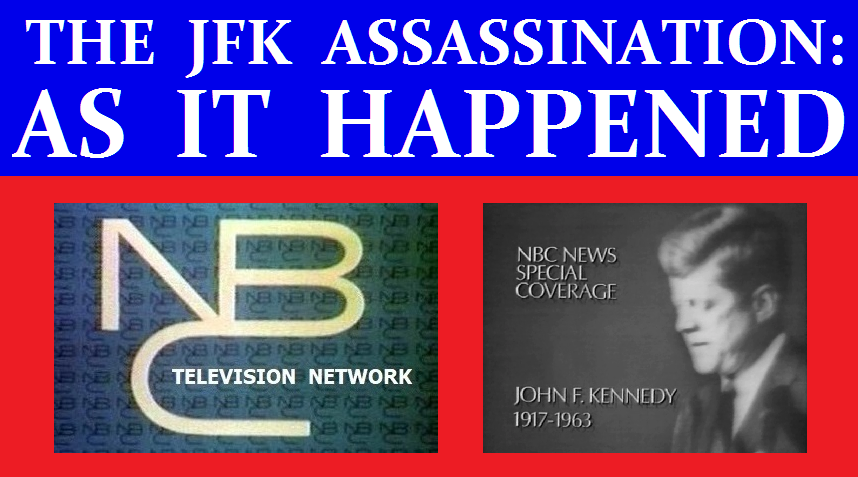 THE JFK ASSASSINATION: AS IT HAPPENED (100+ HOURS OF TELEVISION & RADIO ...