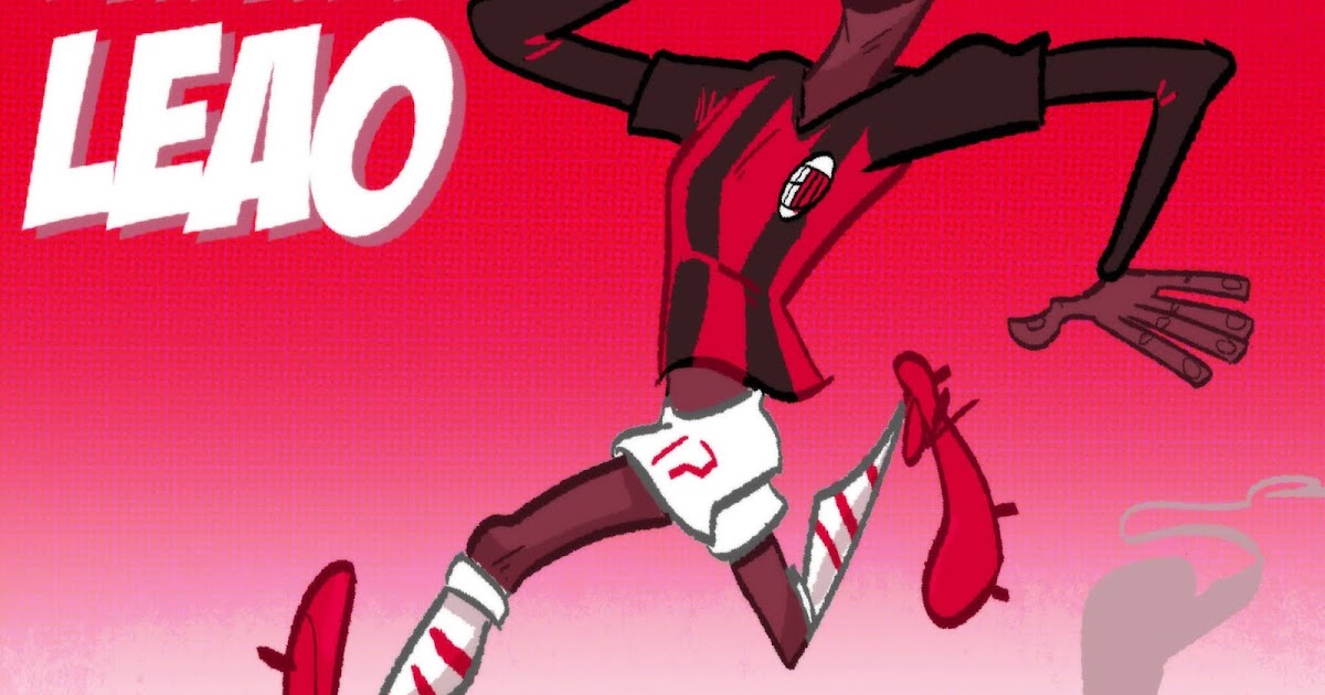 Omar Momani cartoons: Rafael Leão