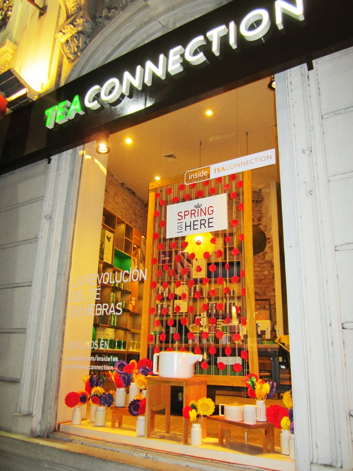 Bela's: Tea Connection