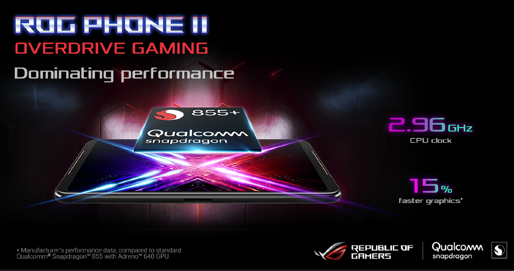 ASUS Republic of Gamers Has Officially Launched the ROG Phone 2 - Blog ...