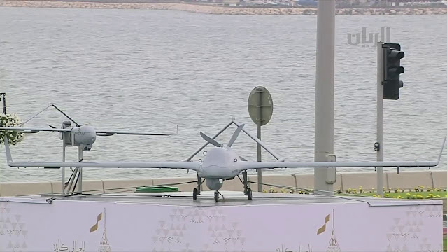Bayraktar TB2s Over Qatar – Aze.Media