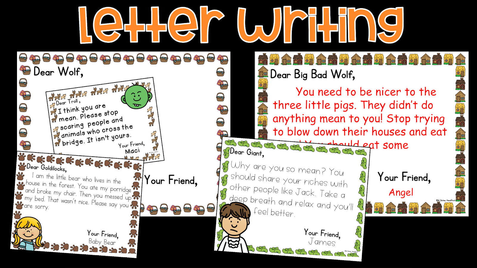 Headfirst - a blog for primary teachers by a first grade teacher: Fairy ...