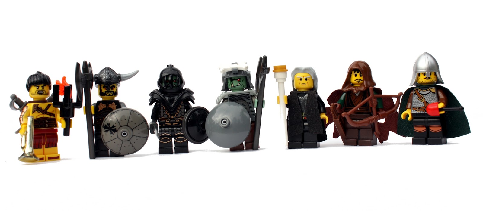 Lego Denethor