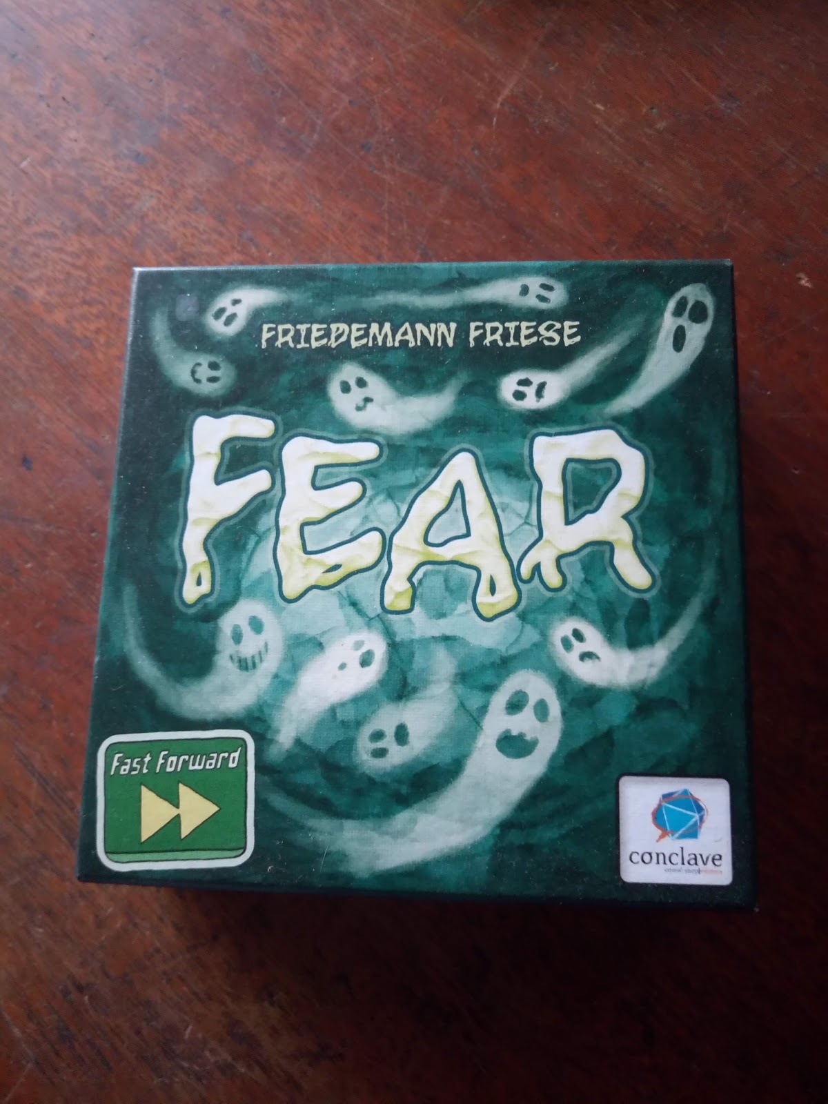Fear, o jogo que não precisa de Manual - Rei dos Games!