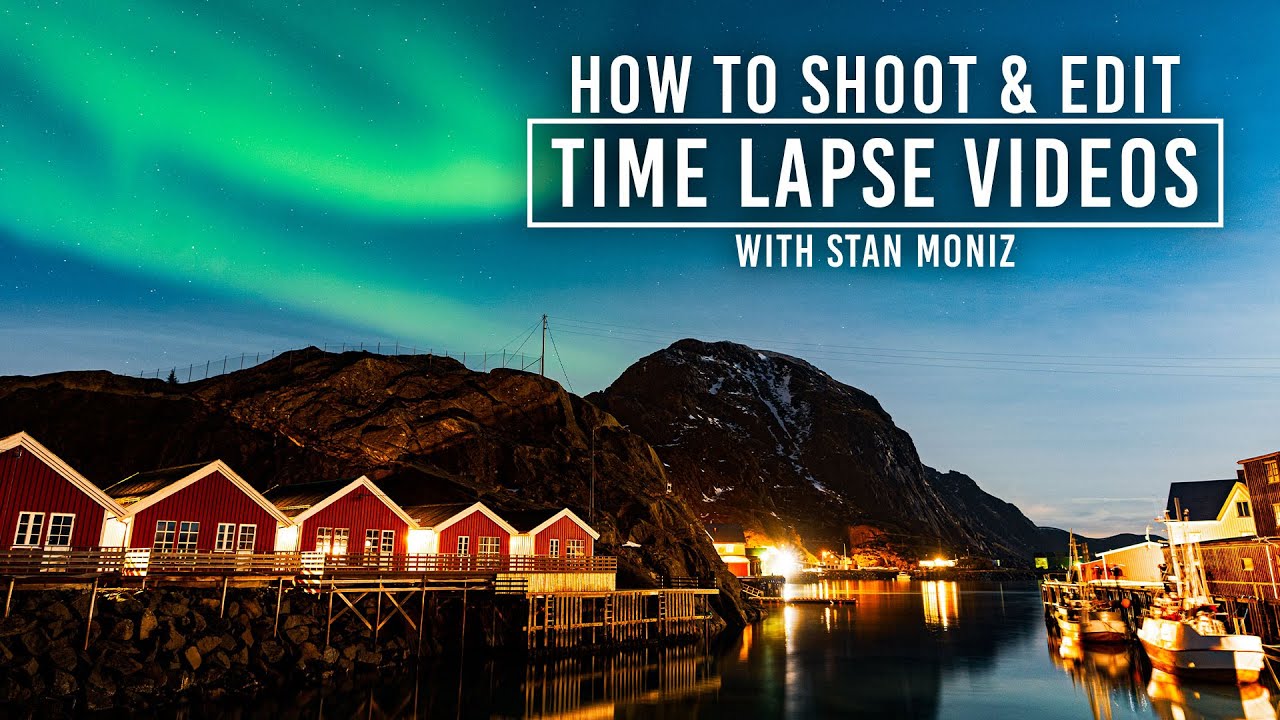 How to Shoot and Edit a Night Time Lapse Video - Photography Blog Tips ...
