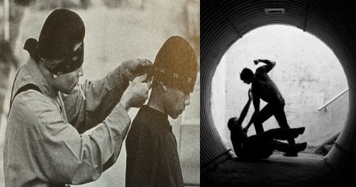 THE REAL True Brown Style 13 " History