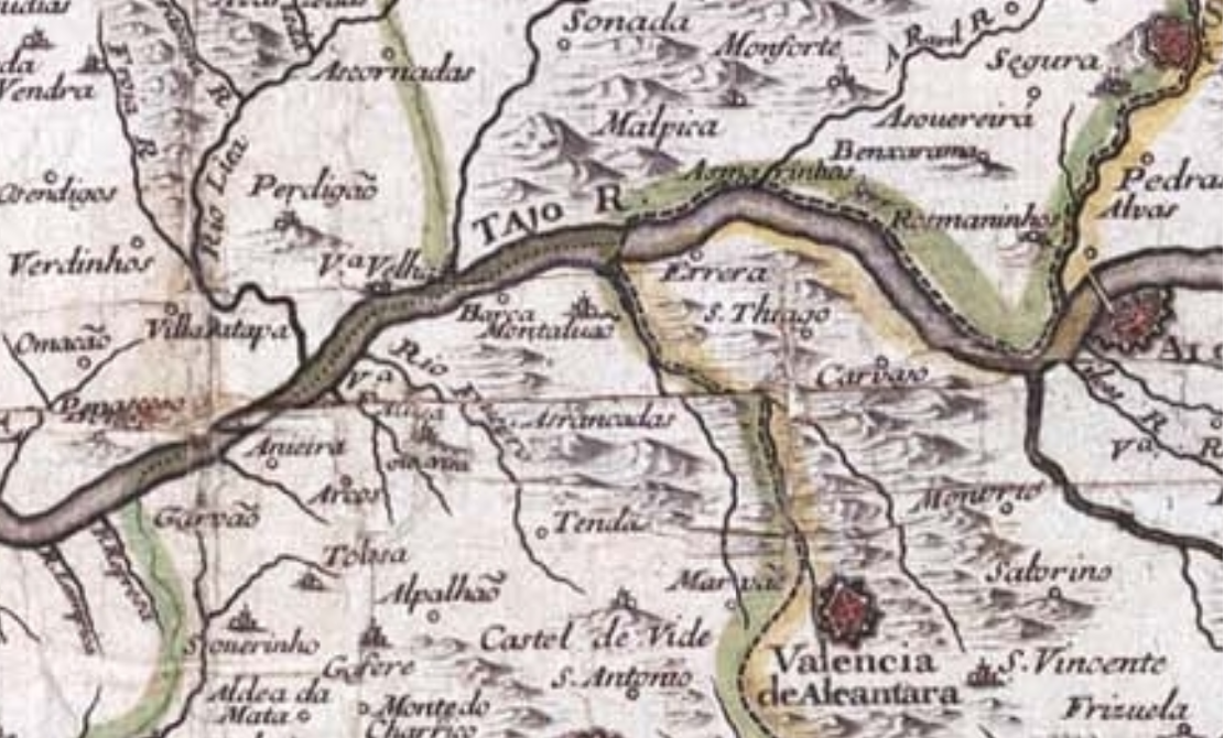 Tempos Vão, Tempos Vêm - Montalvam