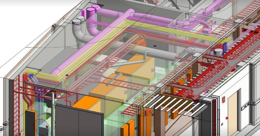 HỌC ĐỒ HỌA ONLINE: LỊCH KHAI GIẢNG RMEP & NAVISWORK MANEGE THÁNG 8 (14 ...