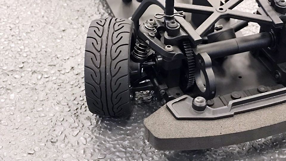 MST試作シャーシ「TCR MINIバージョン」公開|ラジコンもんちぃ - オフロード/オンロード/ドリフト ラジコンニュース