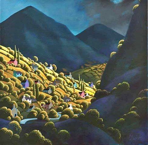 Il mondo di Mary Antony: George Callaghan