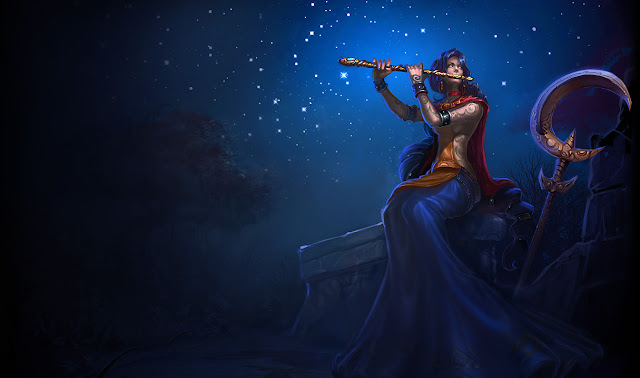 Surrender at 20: Champion Spotlight: Soraka, the Starchild