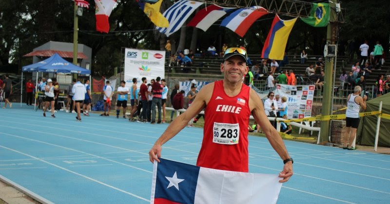 Sargento Marcelo Soto obtiene medallas de oro en el XV Grand Prix del ...