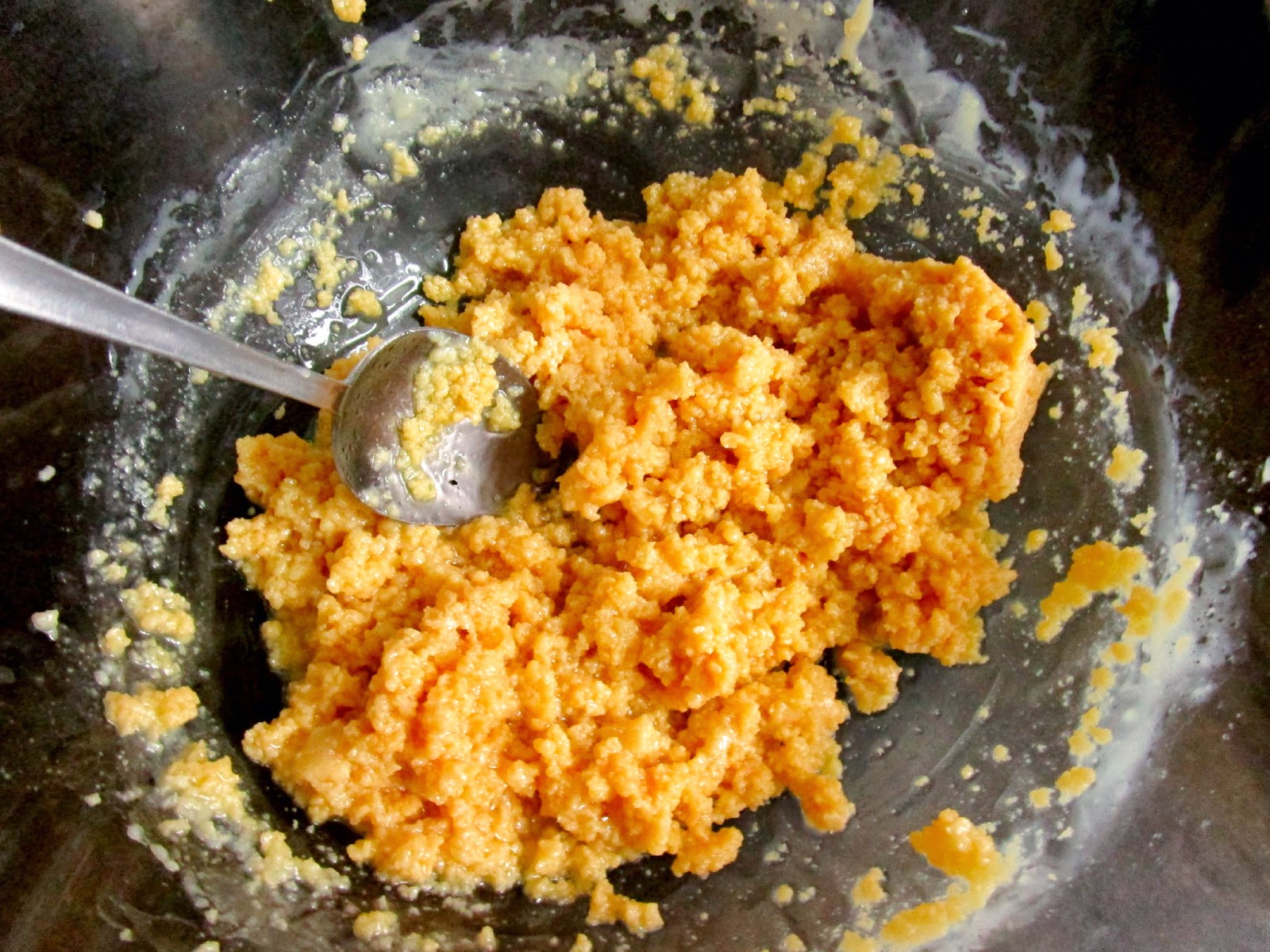 Blessy's Kitchen: Palakova / Milk Burfi / Quick Palakova