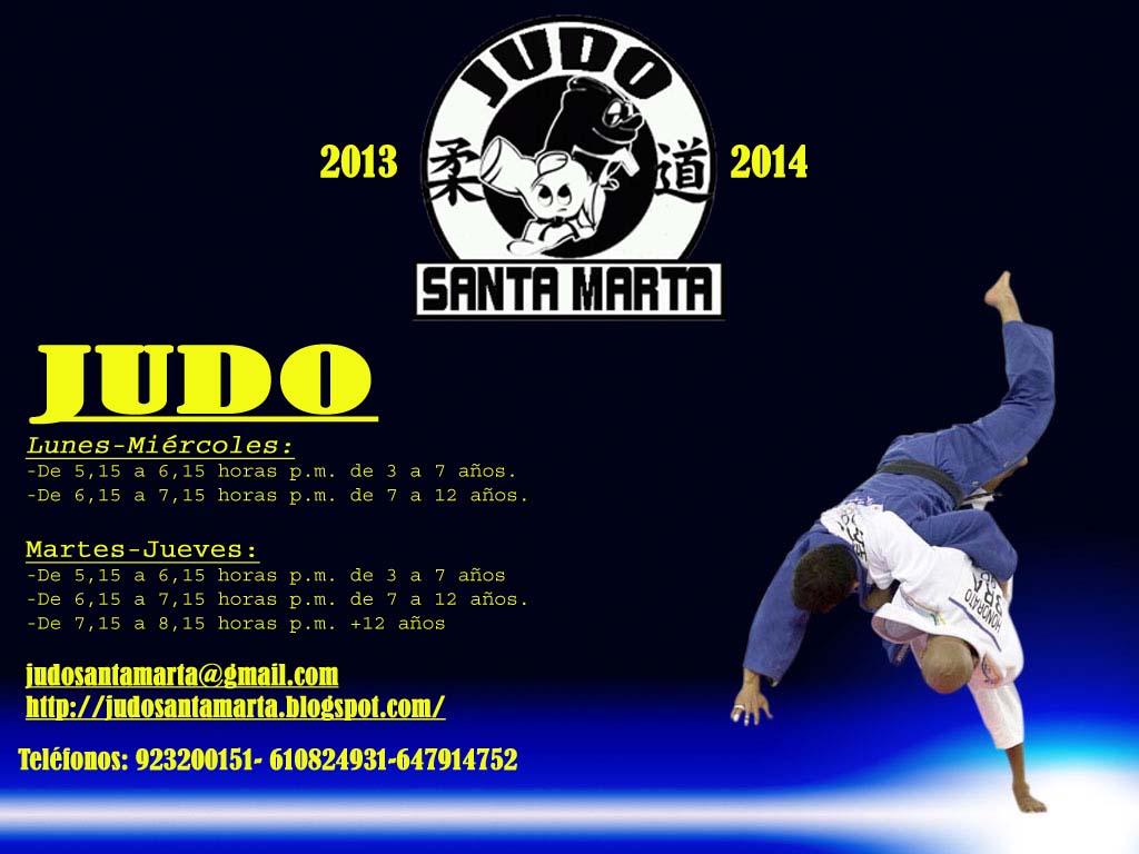 club judo santa marta