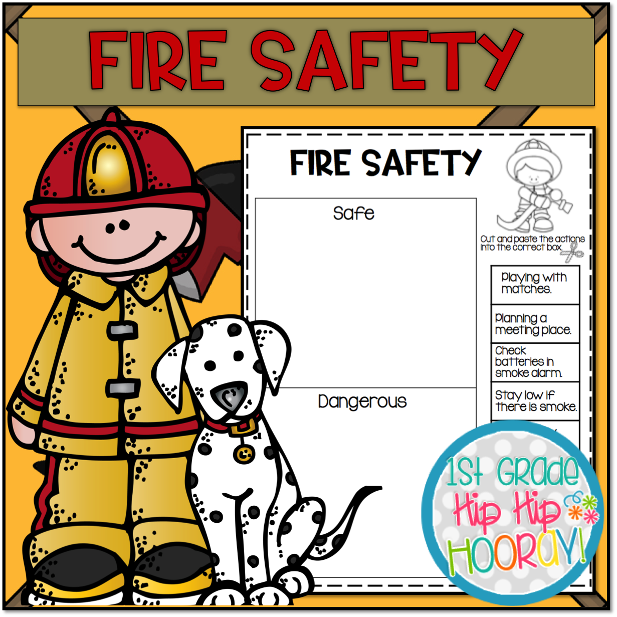 1st Grade Hip Hip Hooray!: Using Informational Text to Read and Write ...