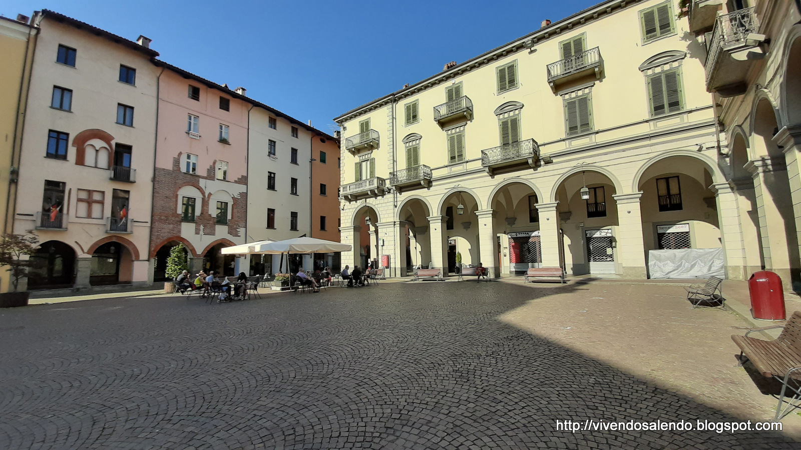 VIVENDO SALENDO: Cosa fare e cosa vedere a Pinerolo (To): la relazione ...