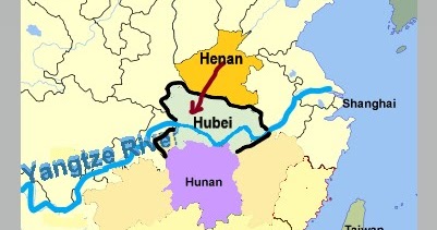 Origin of Xiang Chinese language