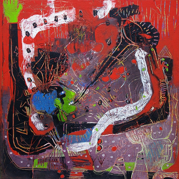 ARTBURGAC: Ollivier Fouchard