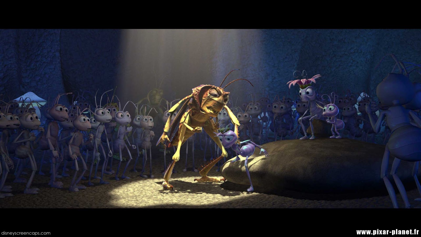 Movies: A Bug's Life (1998)