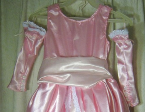 Creative Animalia Daily: Princess Dress - Day 53-54