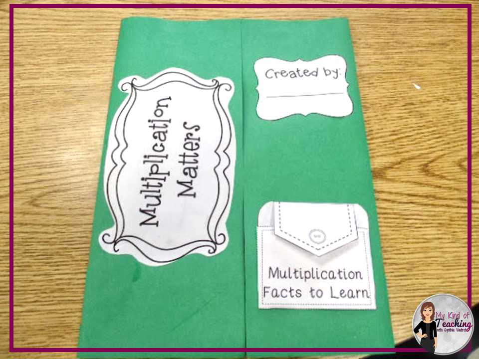 My Kind of Teaching: A Whole Lot of Multiplication, Some Growing Up ...