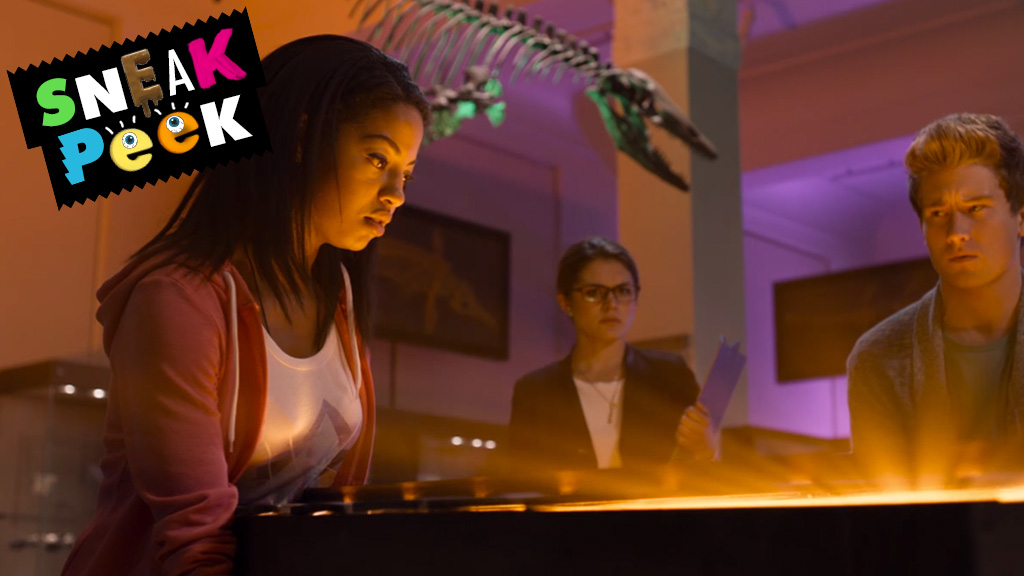 NickALive!: Sneak Peek Of Brand-New "Power Rangers Dino Charge" Episode ...