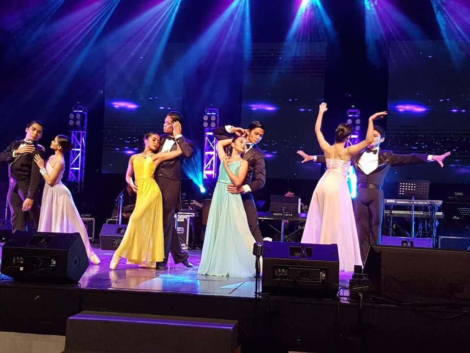 Entertainer of the Year Awardees Gather at Aliw at 40 Concert - The ...