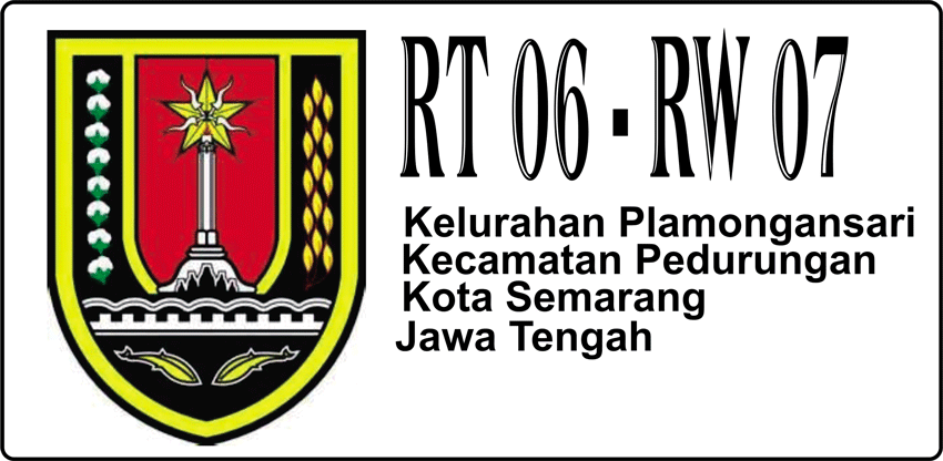 Pemilihan Ketua RT 06 RW 07 Keluraan Plamongansari