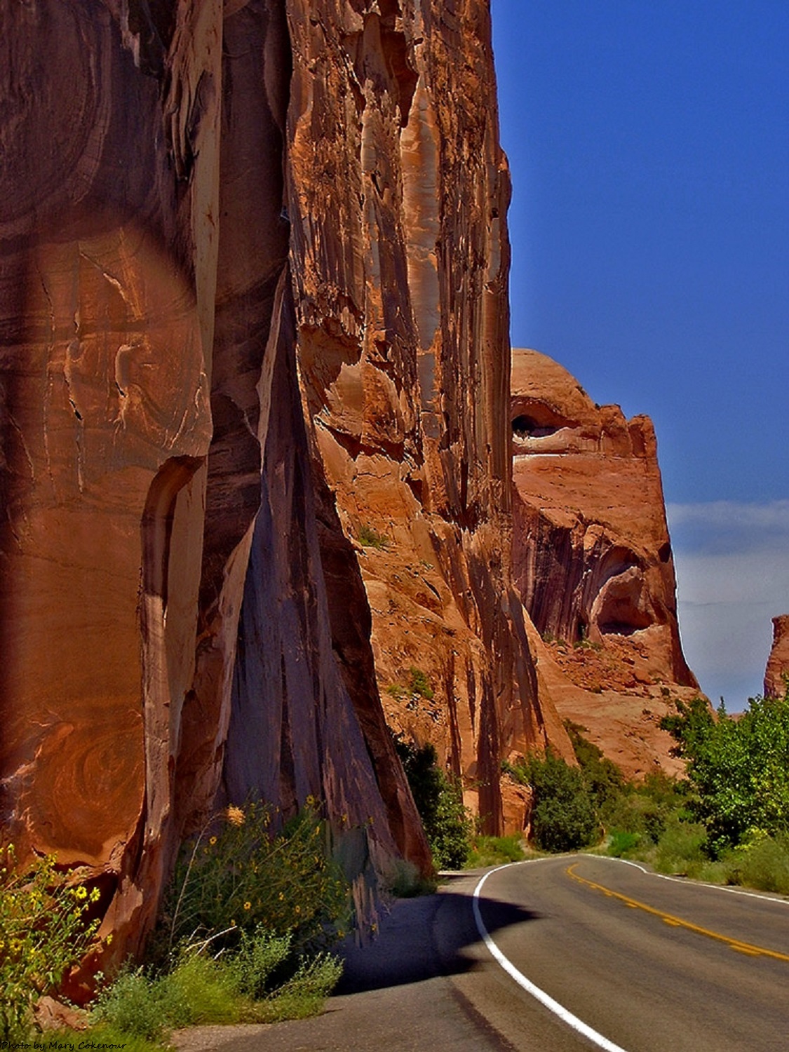 The Southwest Through Wide Brown Eyes: Moab's Potash Road is a Great ...