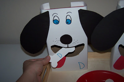 The Princess and the Tot: Letter Dd - What's on the Tray?