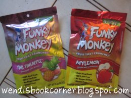 Funky Monkey Snacks: Healthy Fruit That Crunches (My Kids Love It ...